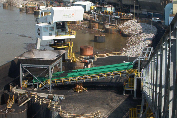 Bulk Material Handling Projects